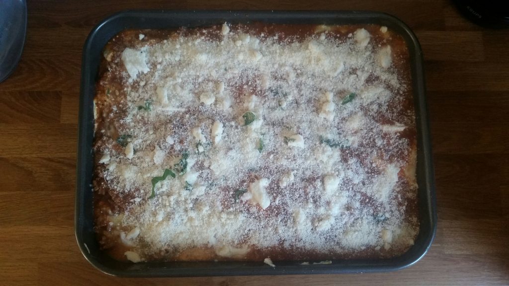 My Ultimate Lasagne Recipe - The Artisan Mom
