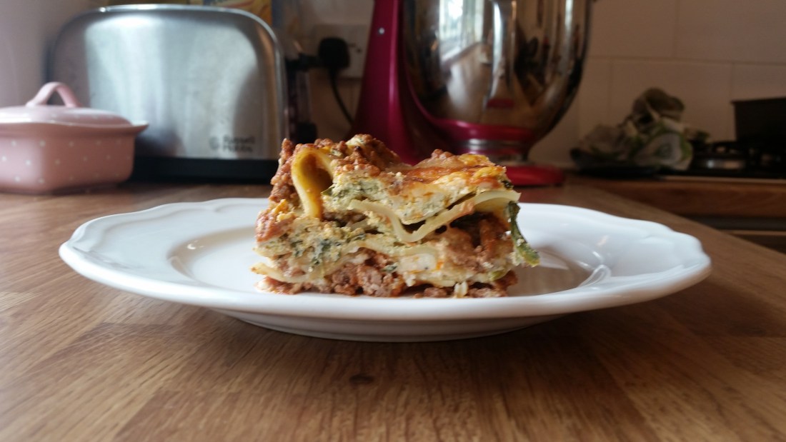My Ultimate Lasagne Recipe - The Artisan Mom