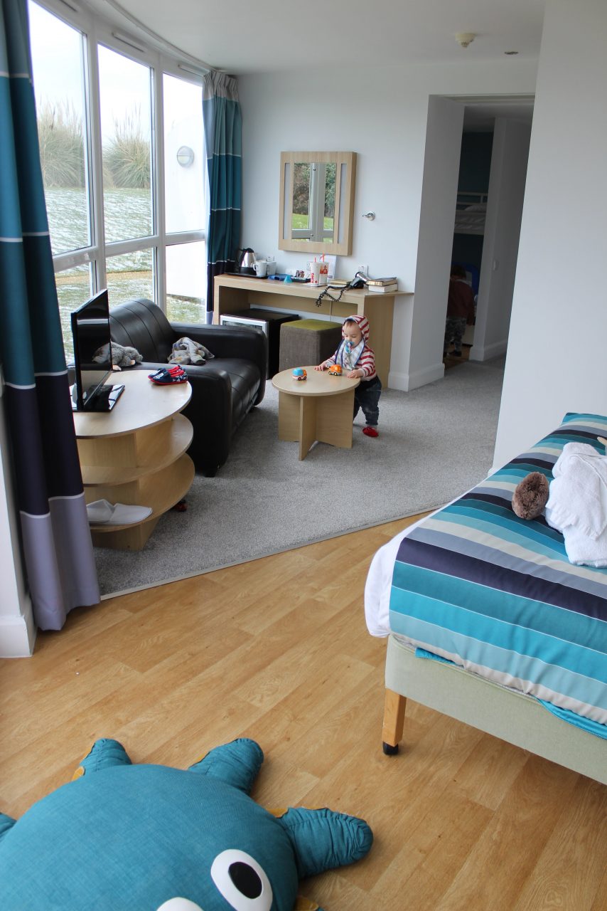 Butlin's Just for Tots break 2018 - The Artisan Mom